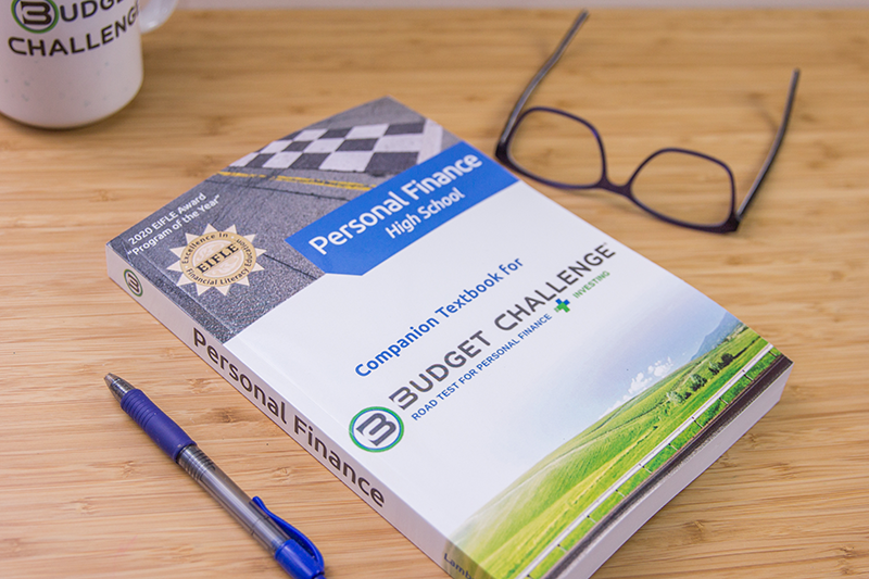 Budget Challenge > Textbook